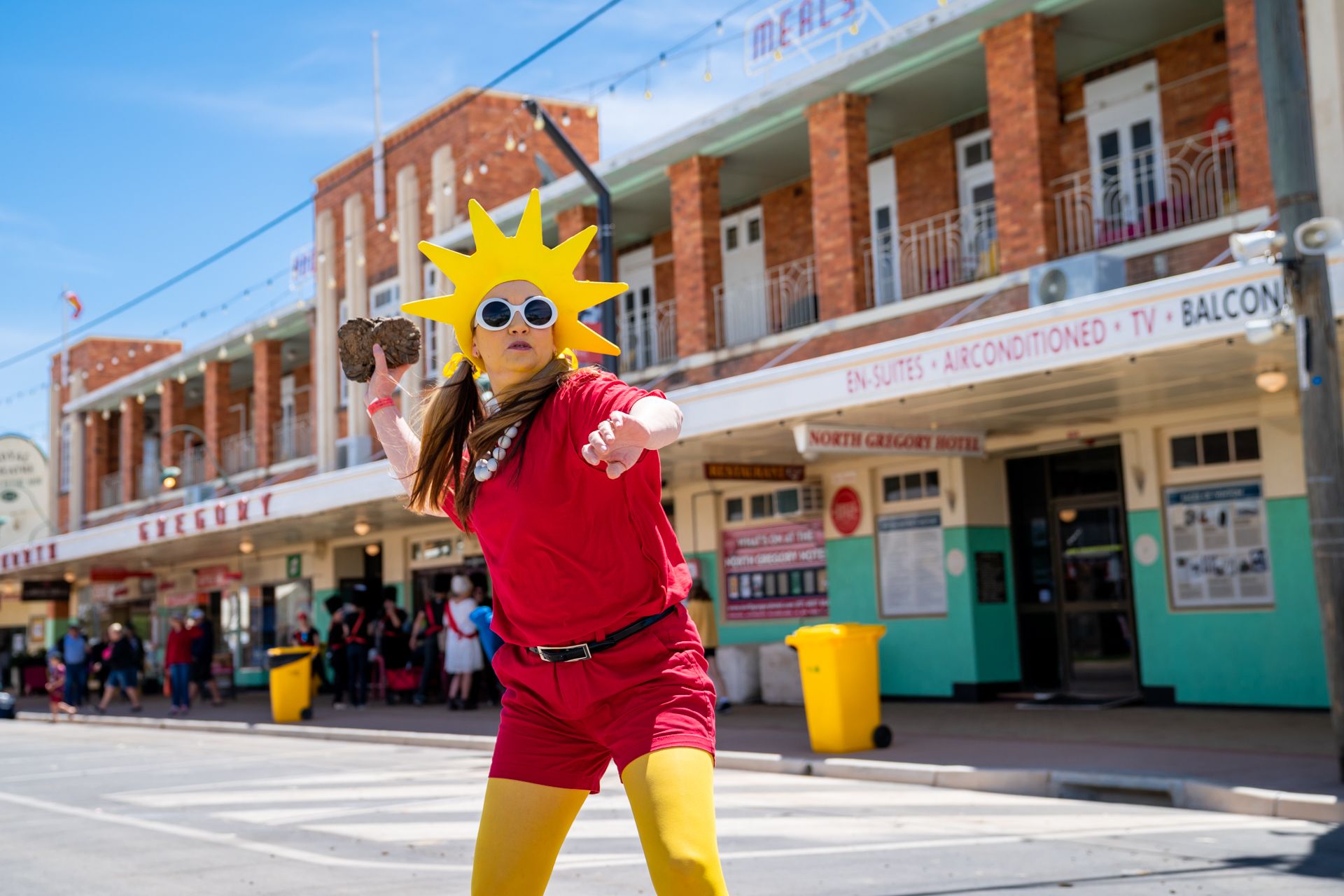 Jacka-Poos win National Dunny Derby Title in Winton QLD