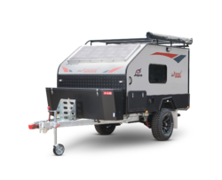 Jayco J-Pod is the ultimate lightweight trailer for a big weekend.